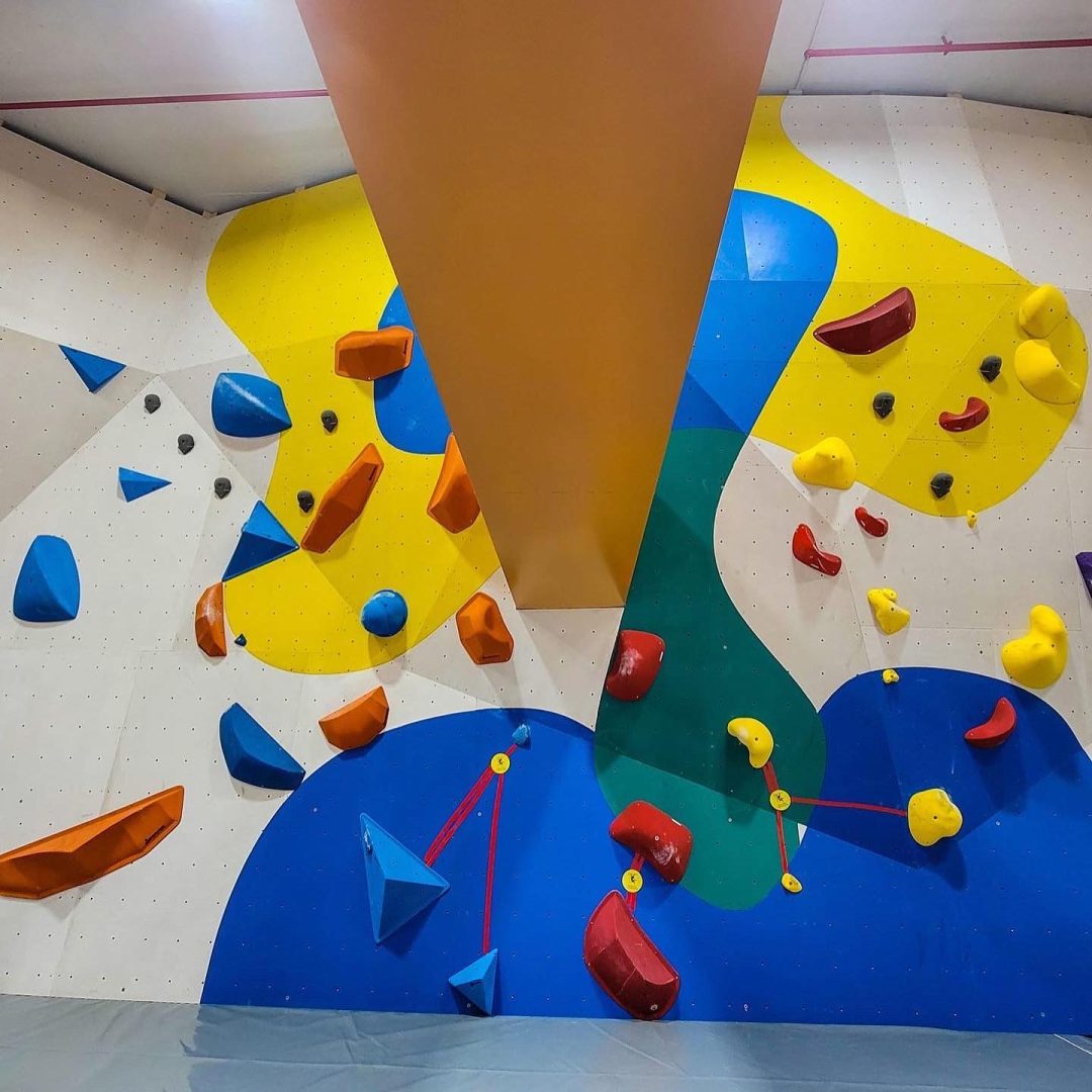 Bouldering – Hong Kong Climbing Park