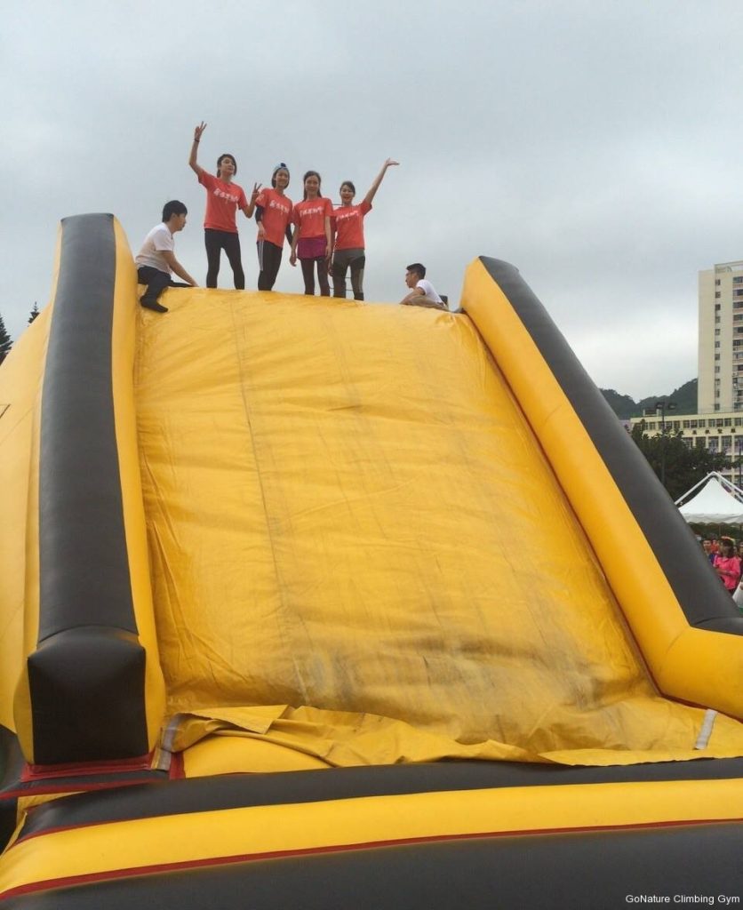 Inflatable Rock Climbing Wall Rentals – Hong Kong Climbing Park