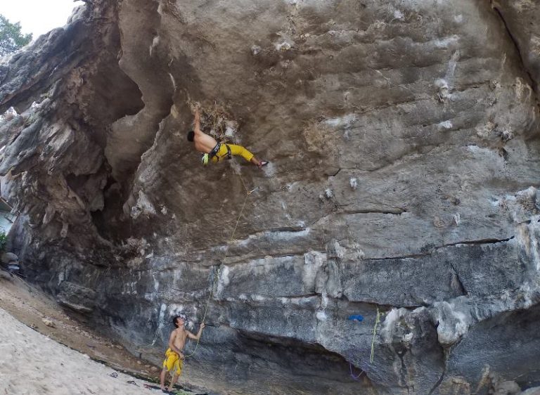 Rock Climbing Fun Day – Hong Kong Climbing Park