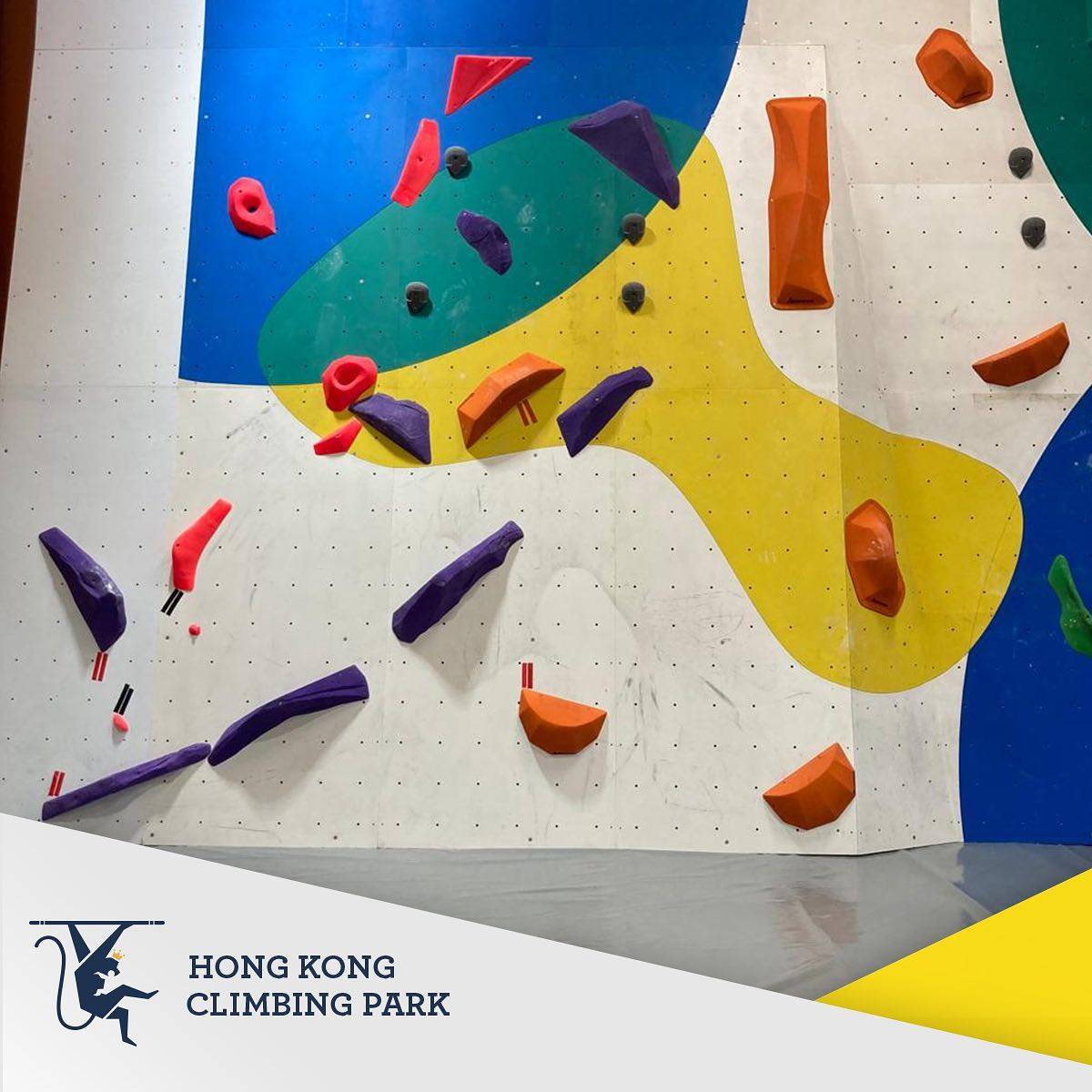 Bouldering (Sha Tin) – Hong Kong Climbing Park