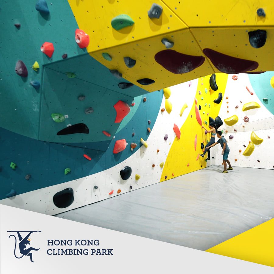 Bouldering (Sha Tin) – Hong Kong Climbing Park